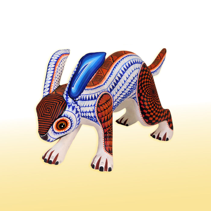 Oaxacan Wood Carvings | Sandia Folk