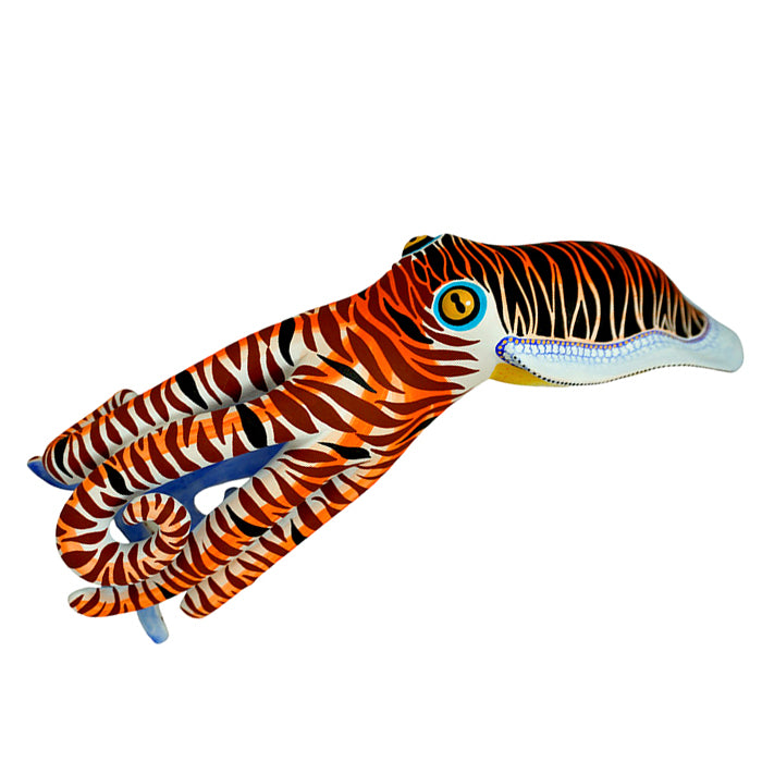 Oaxacan Wood Carvings | Sandia Folk