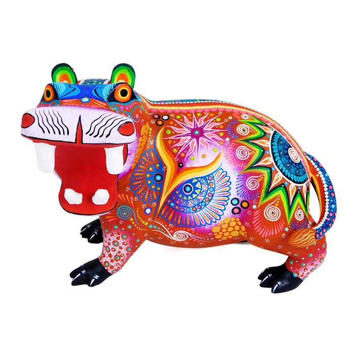 Oaxacan Wood Carvings | Sandia Folk