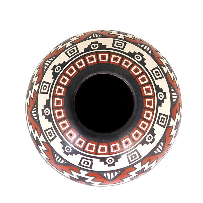 Mata Ortiz Pottery | Sandia Folk