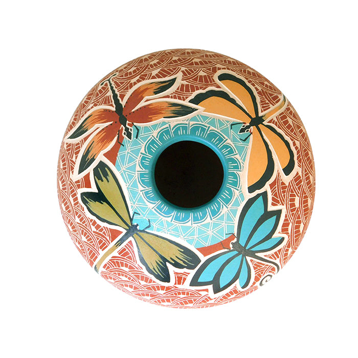 Mata Ortiz Pottery | Sandia Folk
