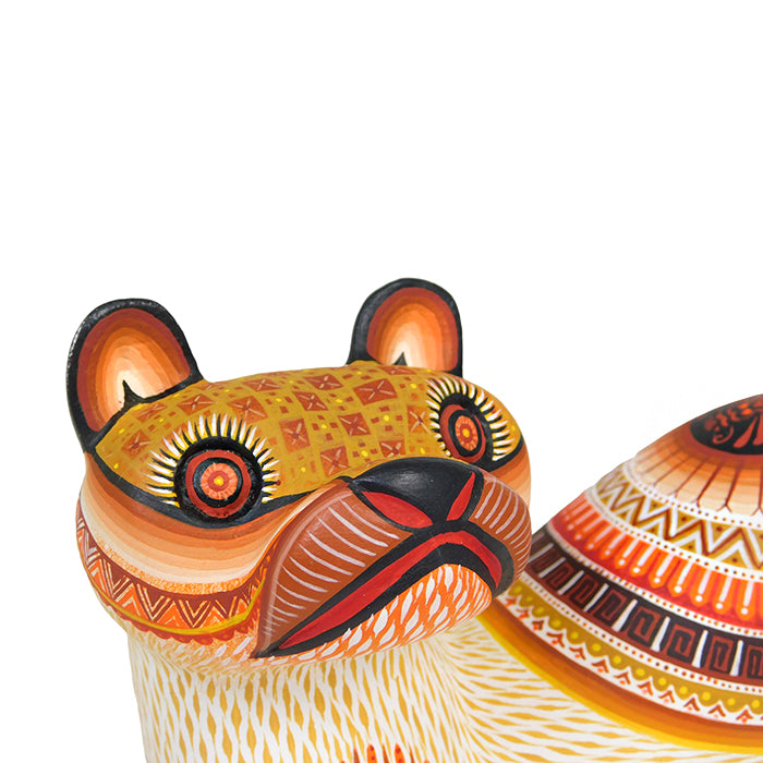 Oaxacan Wood Carvings | Sandia Folk