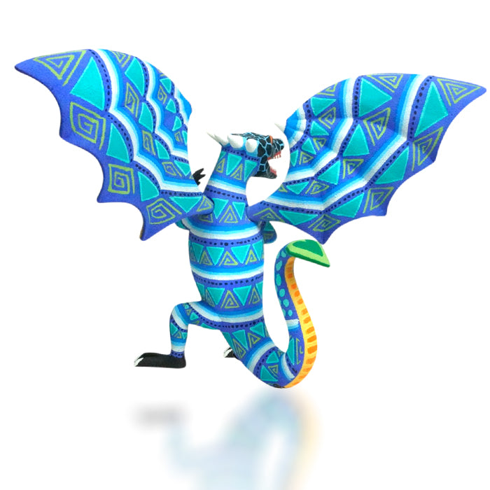 Oaxacan Wood Carvings | Sandia Folk