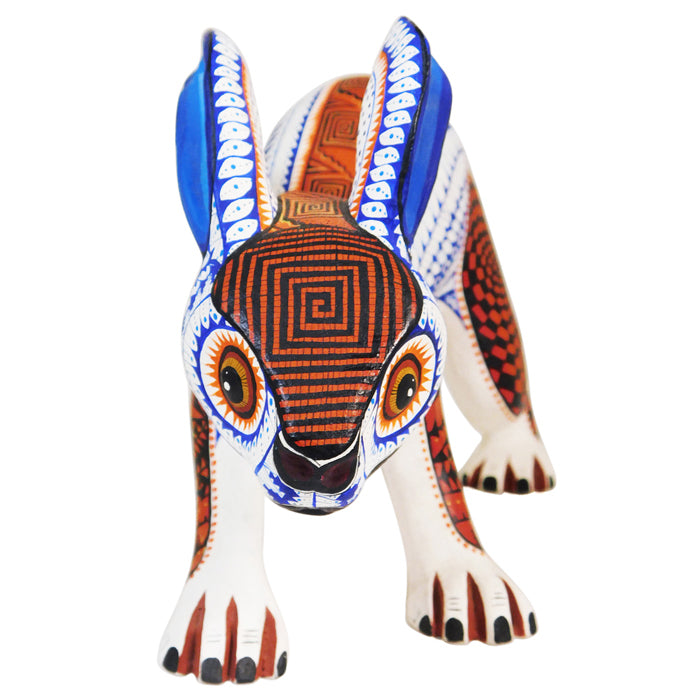 Oaxacan Wood Carvings | Sandia Folk