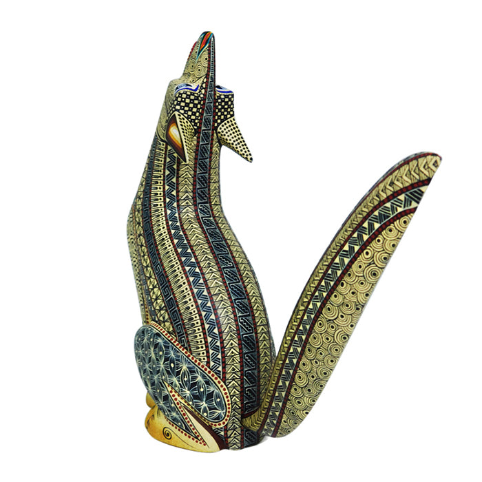 Oaxacan Wood Carvings Page 2 - Sandia Folk