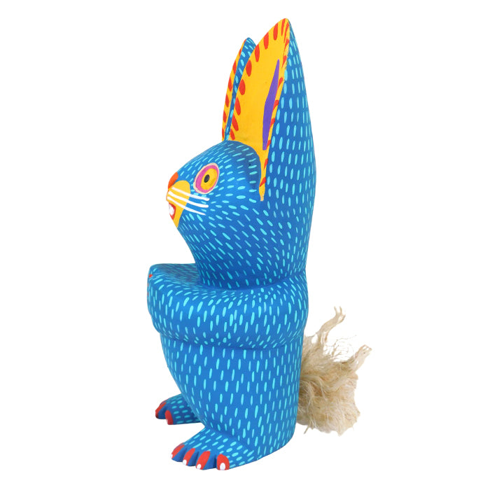 Oaxacan Wood Carvings | Sandia Folk