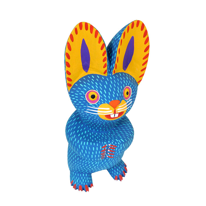 Oaxacan Wood Carvings | Sandia Folk