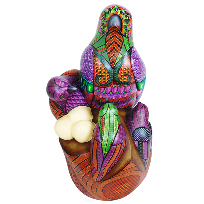 Oaxacan Wood Carvings - Sandia Folk