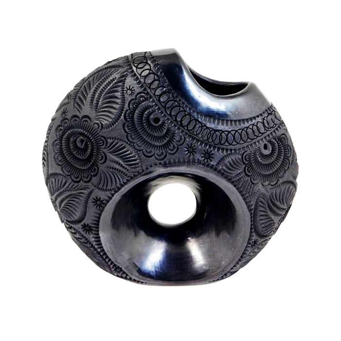 Barro Negro: Contemporary Olla | Sandia Folk