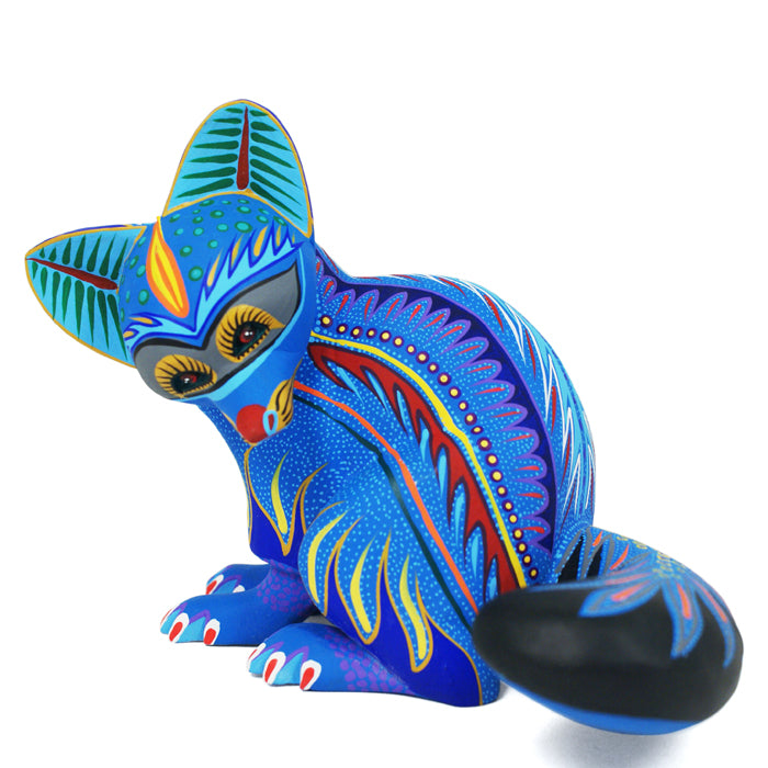 Orlando Mandarin: Fox | Sandia Folk