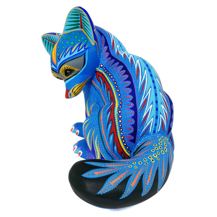 Orlando Mandarin: Fox | Sandia Folk