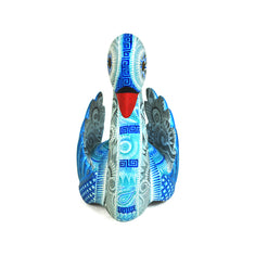 Oscar Fabian: Delicate Swan | Sandia Folk