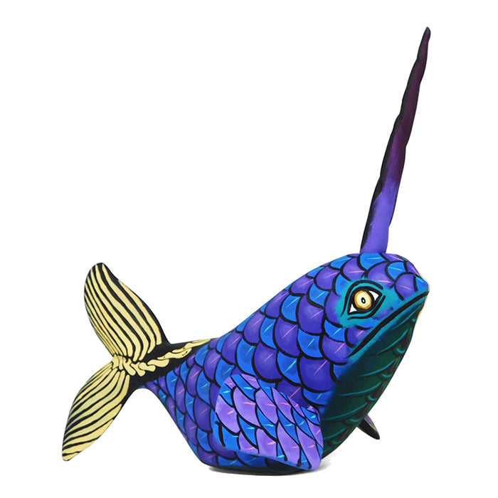 Eleazar Morales: Narwhale | Sandia Folk