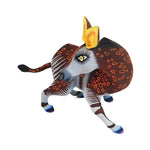 Eleazar Morales: Okapi | Sandia Folk