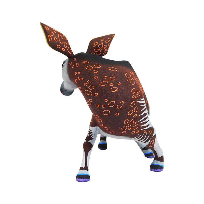 Eleazar Morales: Okapi | Sandia Folk