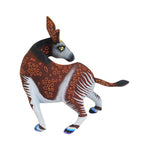 Eleazar Morales: Okapi | Sandia Folk