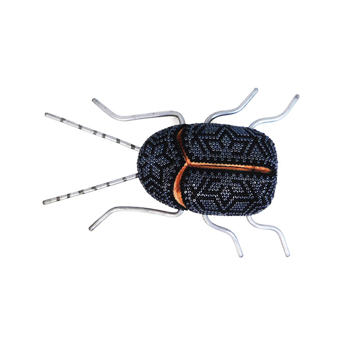 Huichol Star Beetle | Sandia Folk