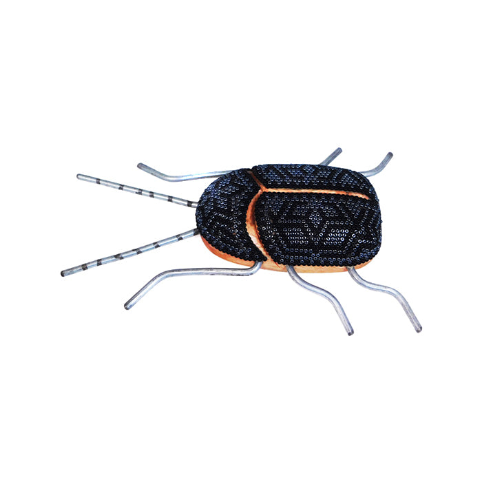 Huichol Star Beetle | Sandia Folk