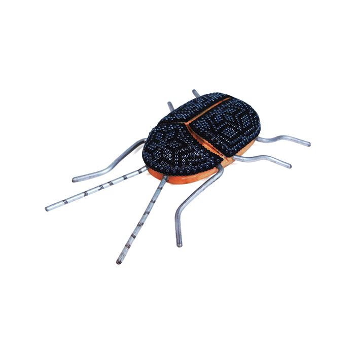 Huichol Star Beetle | Sandia Folk