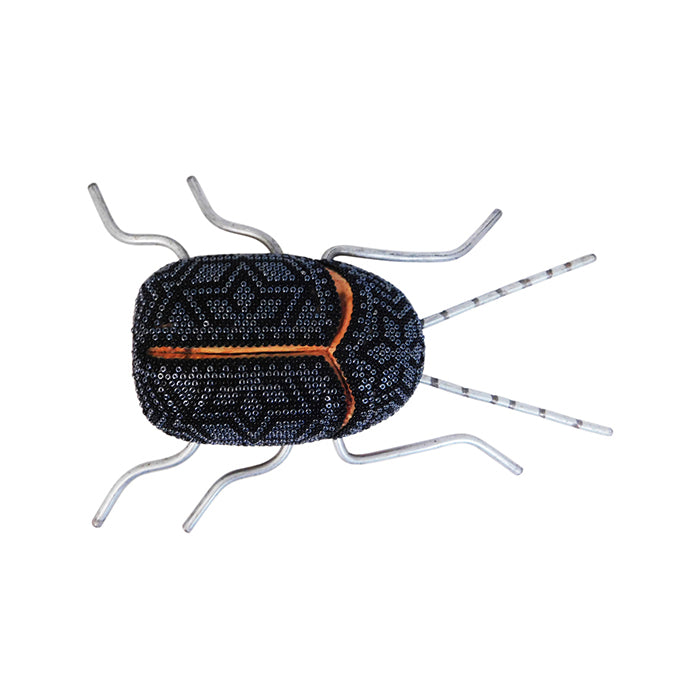 Huichol Star Beetle | Sandia Folk