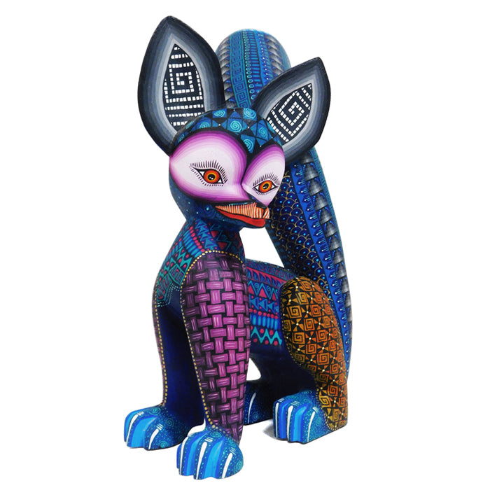 Ivan Fuentes: Elegant Fox | Sandia Folk