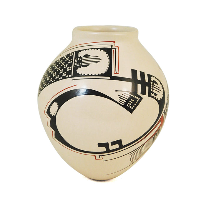 Mata Ortiz Pottery | Sandia Folk