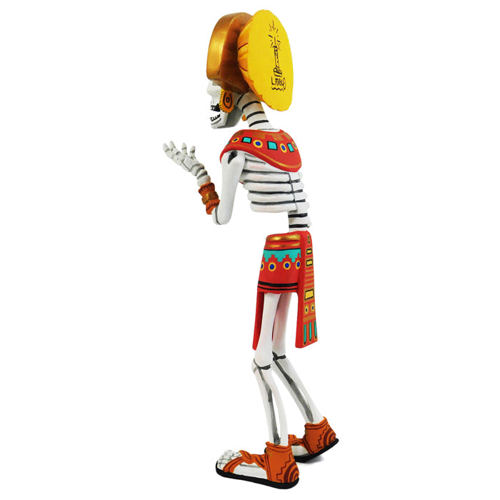 The Book Of Life Skeleton Luis