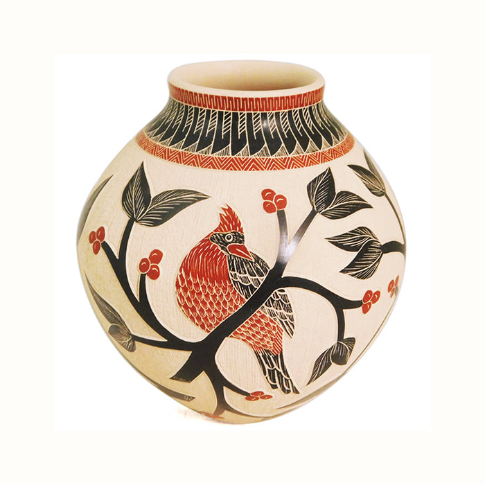 Mata Ortiz Pottery Page 3 - Sandia Folk