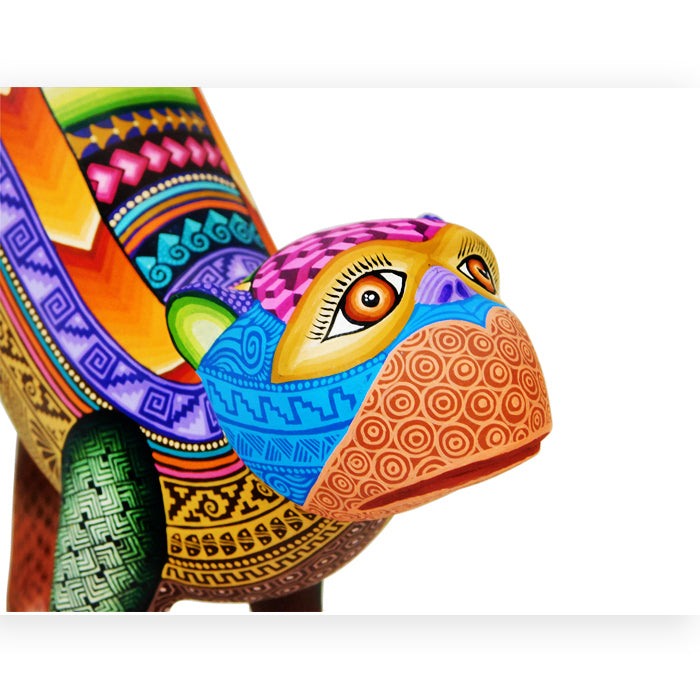 Oaxacan Wood Carvings | Sandia Folk