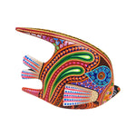 Manuel Cruz: Angel Fish | Sandia Folk