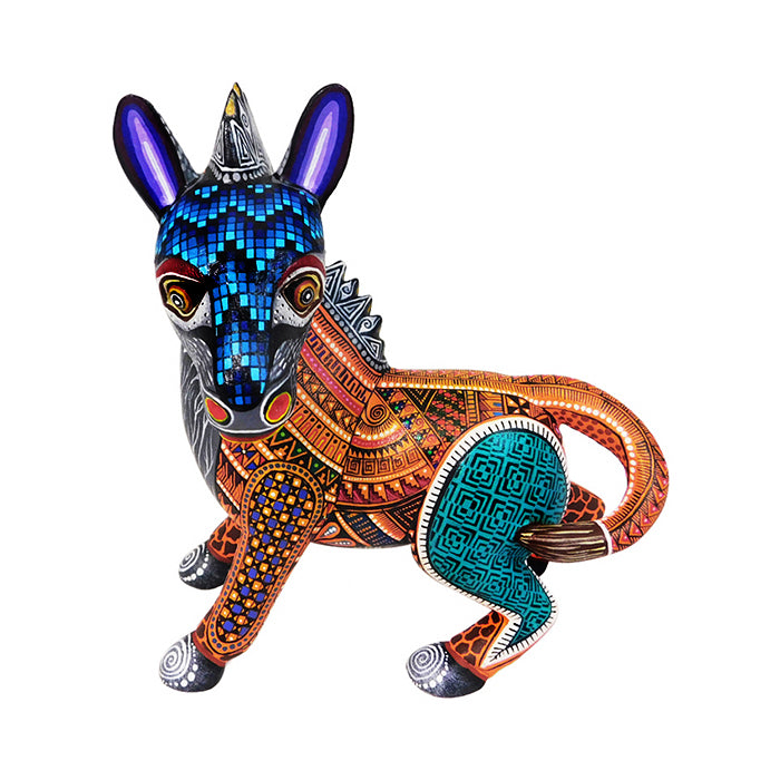 Manuel Cruz: Little Donkey | Sandia Folk