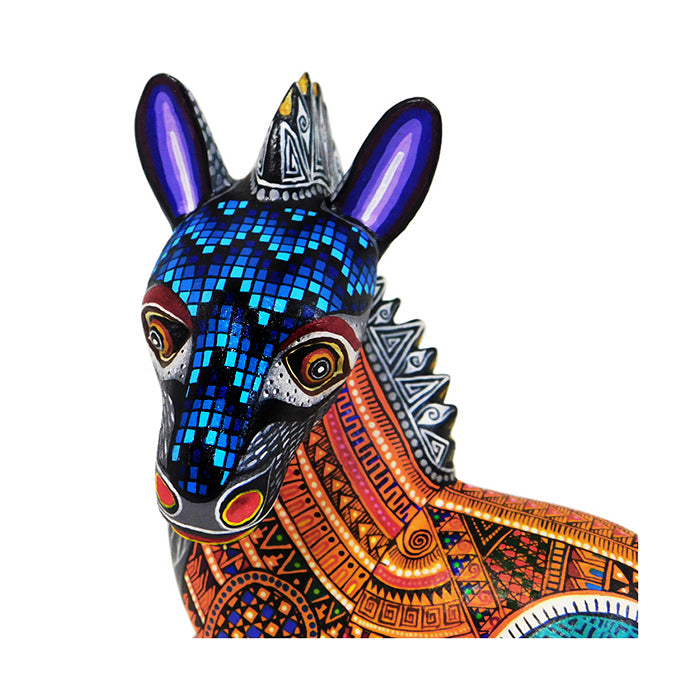 Manuel Cruz: Little Donkey | Sandia Folk