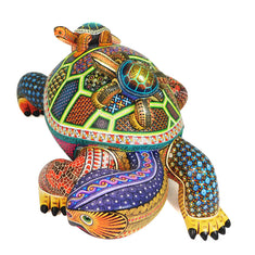 Manuel Cruz: One Piece Museum Quality Turtle & Babies | Sandia Folk