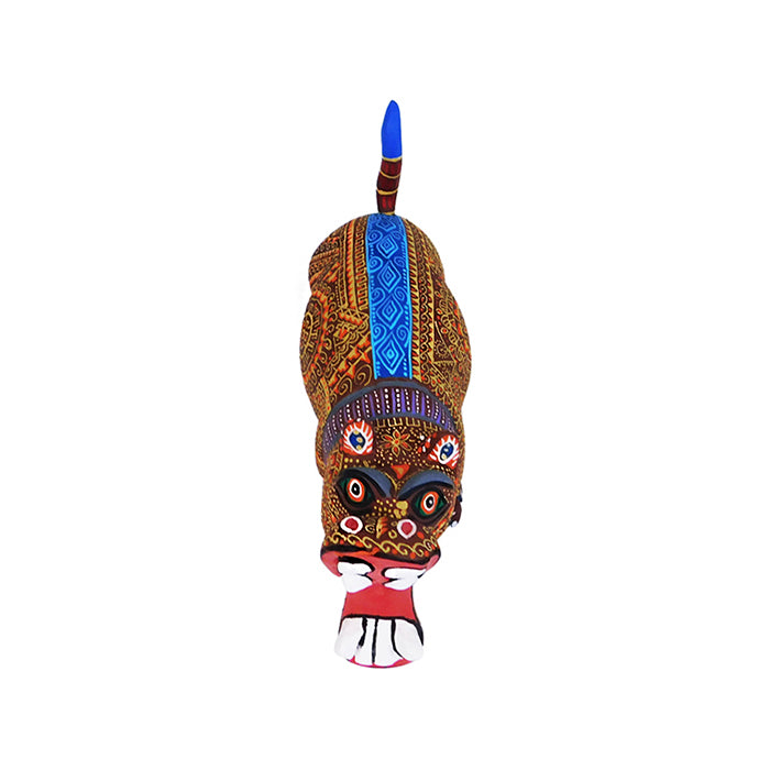 Margarito Rodriguez: Hippo | Sandia Folk