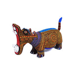 Margarito Rodriguez: Hippo | Sandia Folk