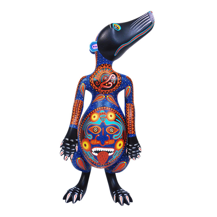 Nicolas Morales: Elegant Meerkat | Sandia Folk