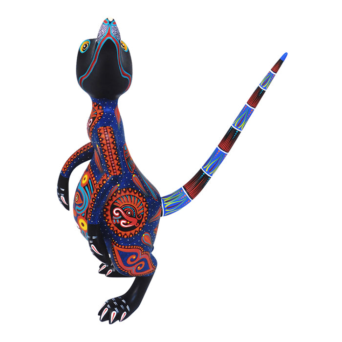 Nicolas Morales: Elegant Meerkat | Sandia Folk