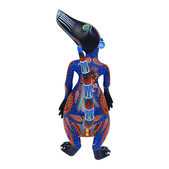 Nicolas Morales: Elegant Meerkat | Sandia Folk