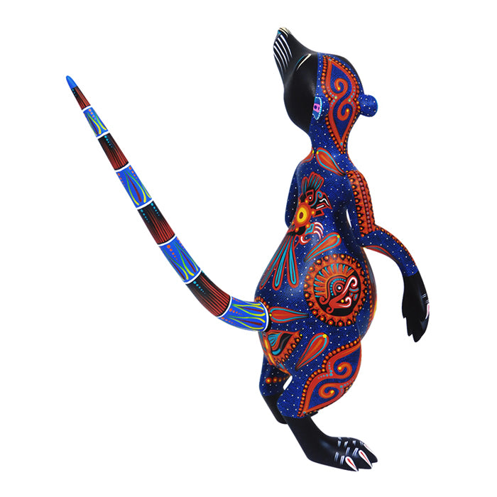 Nicolas Morales: Elegant Meerkat | Sandia Folk