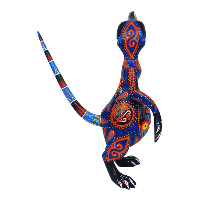 Nicolas Morales: Elegant Meerkat | Sandia Folk