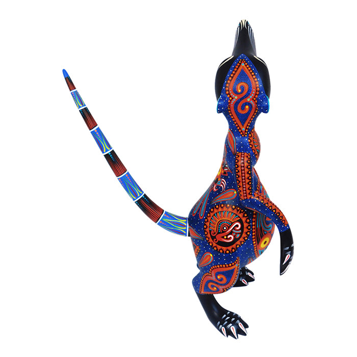 Nicolas Morales: Elegant Meerkat | Sandia Folk