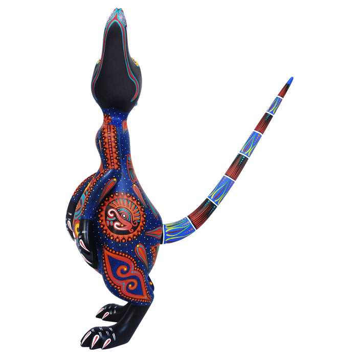 Nicolas Morales: Elegant Meerkat | Sandia Folk