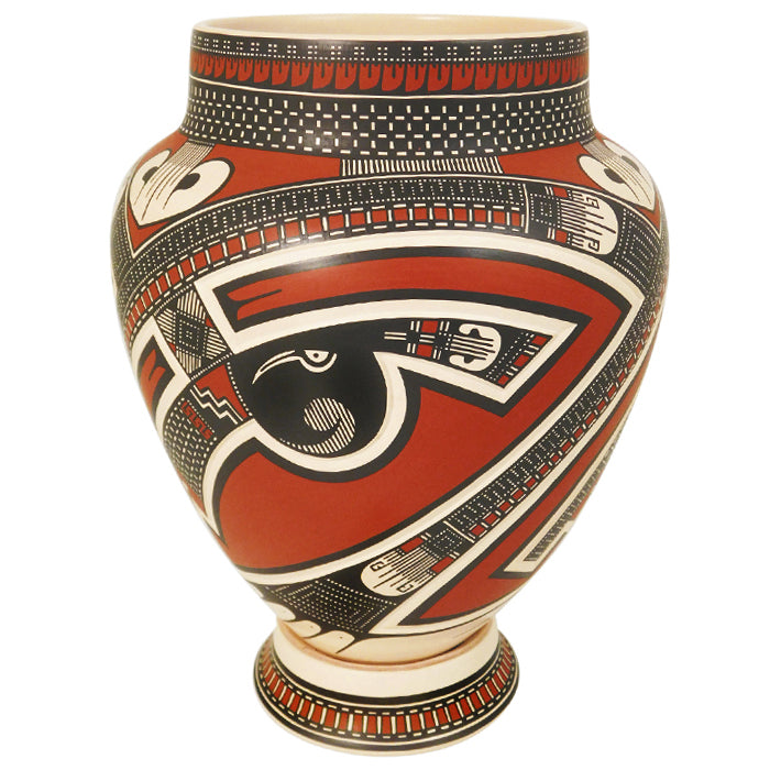 Mata Ortiz Pottery | Sandia Folk