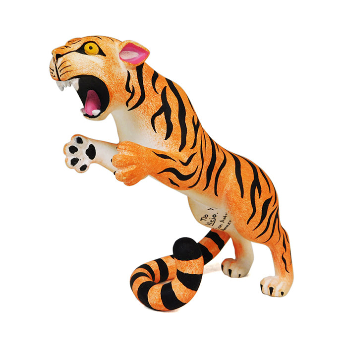 Oaxacan Wood Carvings Page 13 - Sandia Folk