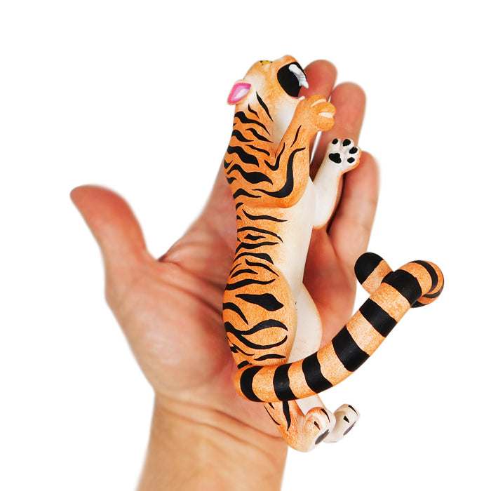 Oaxacan Wood Carvings | Sandia Folk